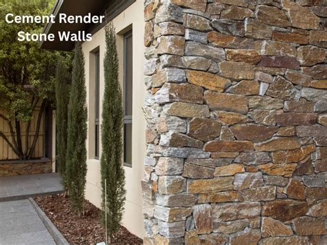 Cement Render On Stone Walls Rok Rendering Cement Render On Stone Walls Rok Rendering