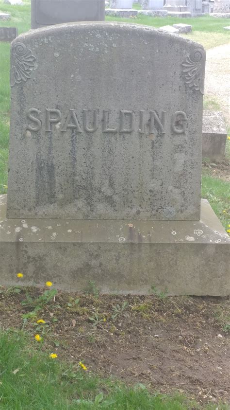 Grace Taylor Spaulding Dewing 1866 1918 Mémorial Find A Grave