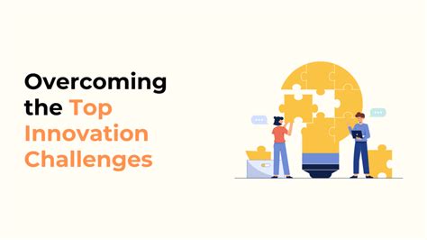 Overcoming The Top 5 Innovation Challenges In Modern Enterprises Inspireip