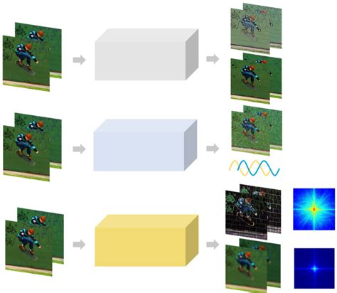 논문 리뷰 Frequency Decoupling For Motion Magnification Via Multi Level Isomorphic Architecture