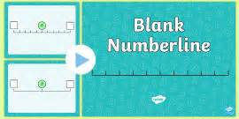 What Is An Empty Number Line Answered Twinkl Teaching Wiki