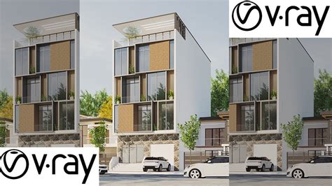 Vray Next Sketchup Tutorial Animaio