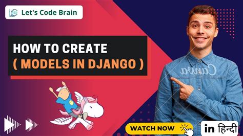 9 Create Models In Our Django Project What Is Models In Django Djangotutorial