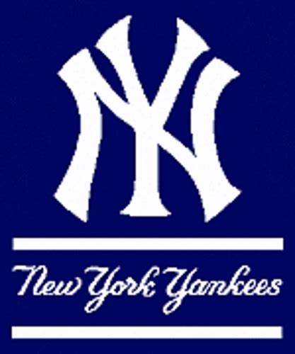 Ravelry Inspired By New York Yankees Ny And Name Pattern By Jessica Davis