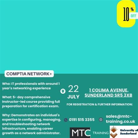 Callum Allison Msc On Linkedin Comptia Networkplus Itcertification Networkingskills