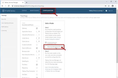 Tableau Server Administration Tutorial User Guide MindMajix