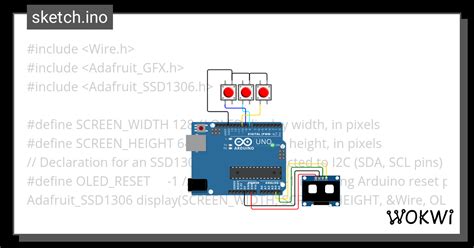 25 Eyes Animacion Wokwi Esp32 Stm32 Arduino Simulator
