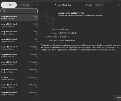 Does Anybody Know How To Fix This Rfedora