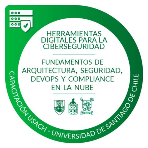 Fundamentos De Arquitectura Seguridad Devops Y Compliance En La Nube Usach Credly
