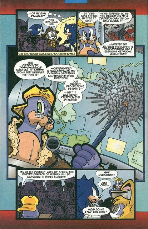 Noticed That Concept Of Eggmans Growing City Is Not New Adam