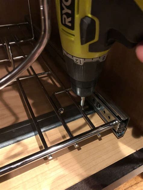 My Review Of The Rev A Shelf Double Pull Out Trash Can Making Home Pretty