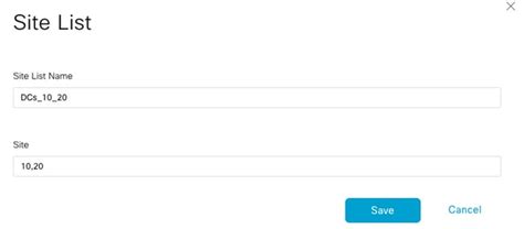 Configure Active Standby Hub And Spoke Topology On SD WAN Cisco