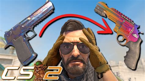 Competitive CS But Weapons Change Randomly YouTube