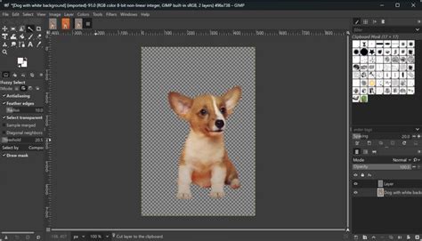 Remove Background In Gimp 5 Methods For Perfect Cutouts