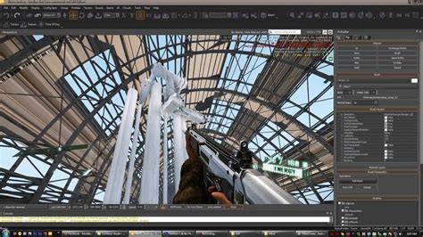 Cryengine 3 Quick Overview Of Basic Functions Youtube