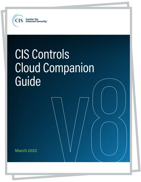 cis controls v8 cloud companion guide
