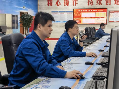华电陕西公司圆满完成中国—中亚峰会能源保供任务 丝路中国 中国网