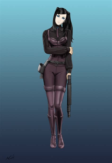 Ergo Proxy By Zcrims Ergo Proxy Scary Art Dark Fantasy Art