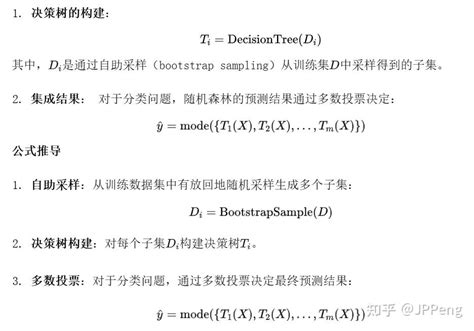 算法十大分类算法模型 知乎