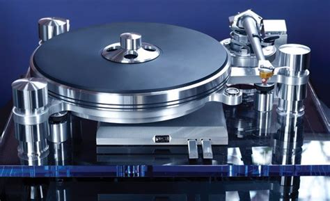 Oracle Delphi Mk Vi Record Player Tas 206 The Absolute Sound