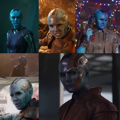 Nebula Mcu By Dckakarott On Deviantart