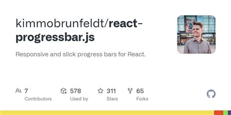 React Progressbarjs Responsive Progress Bars For React Rreactjs