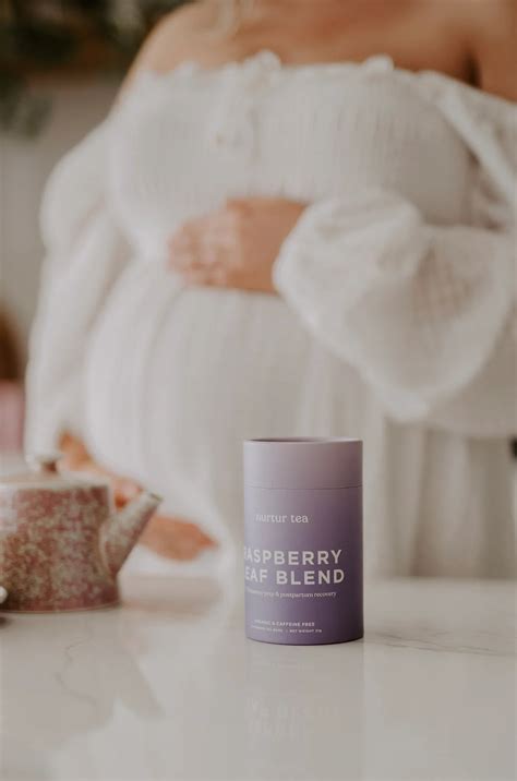 The Benefits Of Red Raspberry Leaf Tea Nurtur Tea