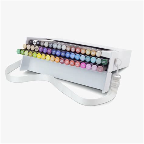 Chameleon Blendable Marker Pens Assorted Colours Super Set Of 52 Ct5201 The Online Pen