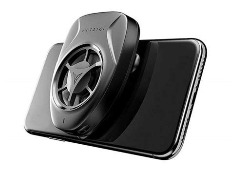Flydigi Wasp Wing Phone Cooling Fan For Android And IPhone Gadgetsin