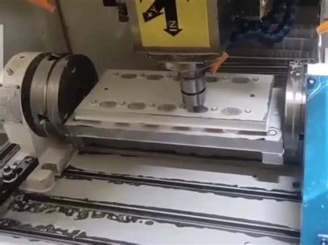 CD Machining Center Th Axis Turntable Indexing Head CNC Rotary Table China Cam Indexer And