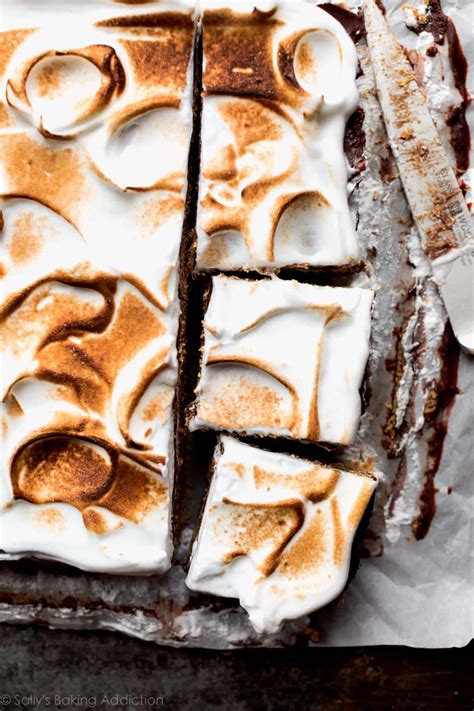 No Bake Smores Icebox Cake Sallys Baking Addiction