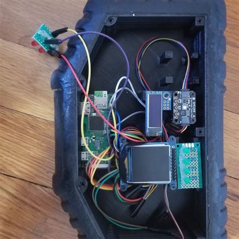 Ghost Sensor Hackaday Io