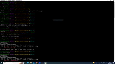 Github Esha 24git Commands Project