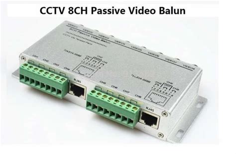 Cctv Passive Video Balun Male Hdmi At ₹ 400piece In Mumbai Id