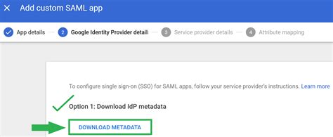Google Single Sign On Enterprise Application Setup ClickView Education