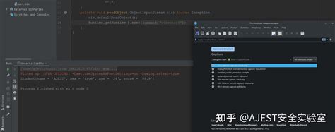 Web 漏洞 Java 反序列化漏洞 知乎
