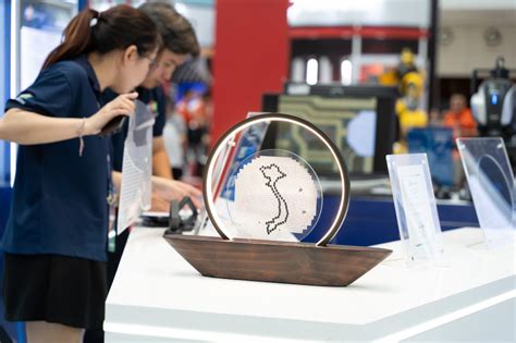 Stars Are Aligning For Vietnam Semiconductor Dreams Read To Lead