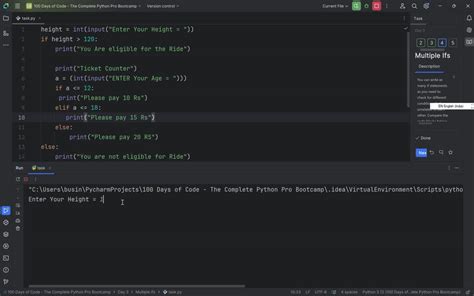 Mohit Jain On Linkedin 100daysofcode Python Learningjourney