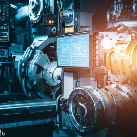Machine Predictive Maintenance For Industrial Machines