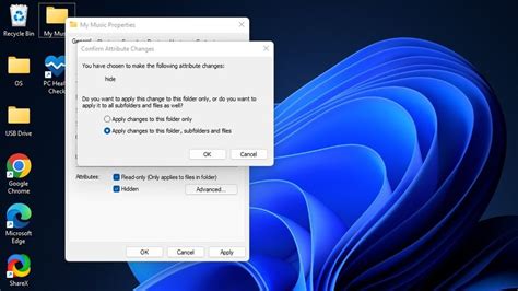 How To Quickly Hide Important Folders On Windows 11 Windows Central