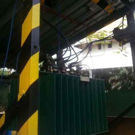 Fuse Switch Disconnector Used In Low Voltage Side Of The Transformer Download Scientific