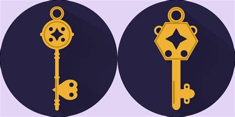 Premium Vector Key Vector 22