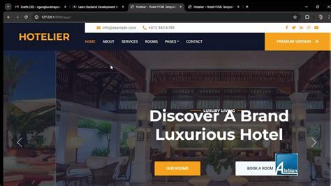 05 django template inheritance youtube