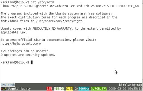 Screen And Byobu Linuxaria