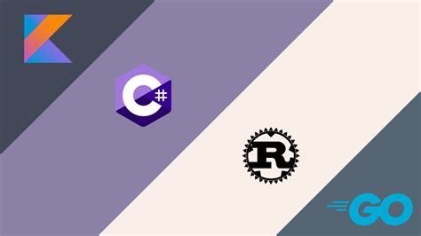 Comparing C With Modern Languages Like Rust And Kotlin Datatas