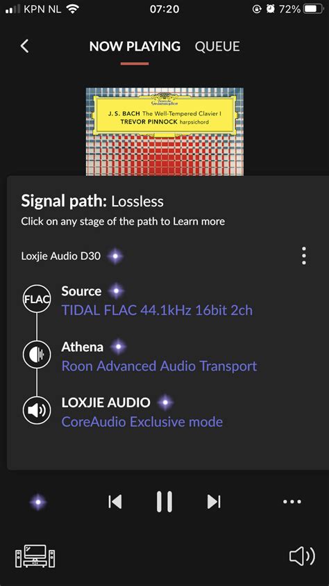 tidal stops streaming mqa titles tidal roon labs community