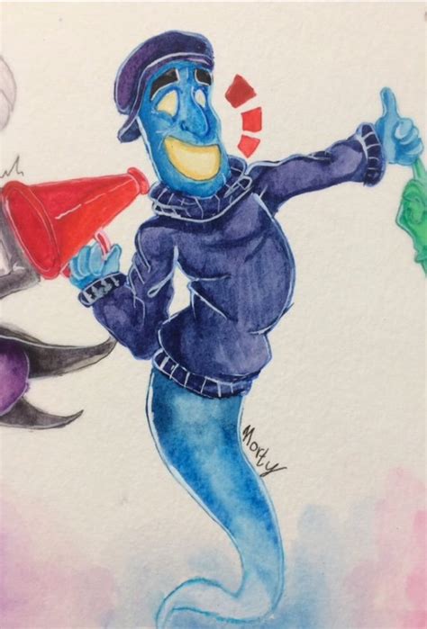 Luigis Mansion Boss Ghost Art Dump Amadeus Wolfgiest Morty Clem And Ginny Luigis Mansion