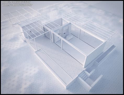 Making Of The Weehouse 3d Architectural Visualization And Rendering Blog