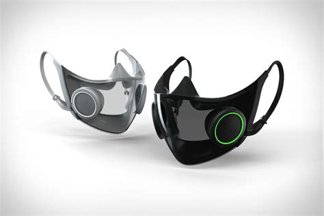 Razer Project Hazel Smart Mask Uncrate