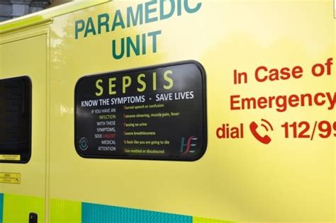 Could This Be Sepsis Hse Seeks To Highlight Lethal Condition The Could This Be Sepsis Hse Seeks To Highlight Lethal Condition The